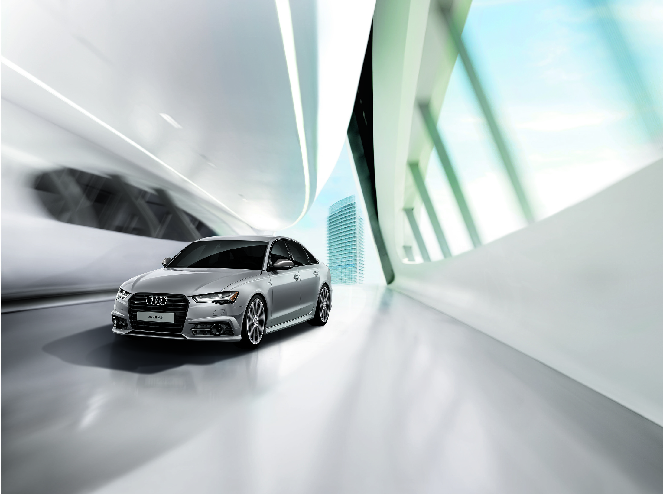 Zulu | Audi Retouching - Nice Design: For Nice People